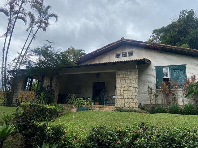 Casa / Sobrado para Venda em Petrópolis/RJ Corrêas 4 Quartos