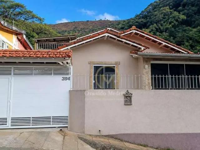 Casa / Sobrado para Venda em Petrópolis/RJ Corrêas 4 Quartos