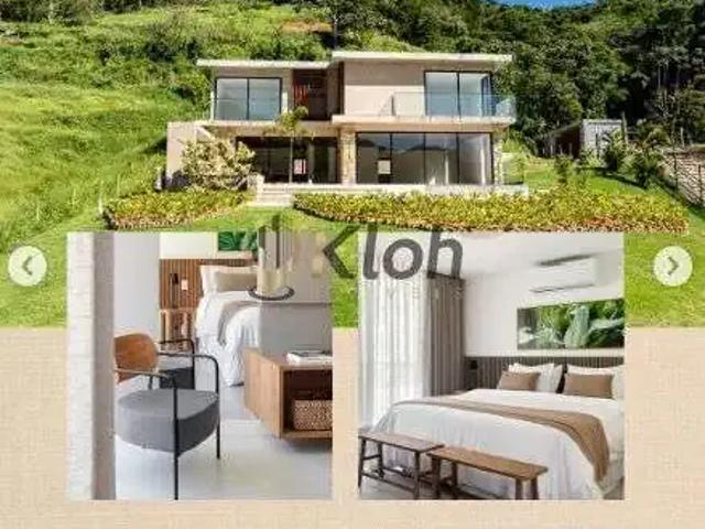 Casa / Sobrado para Venda em Petrópolis/RJ Corrêas 4 Quartos