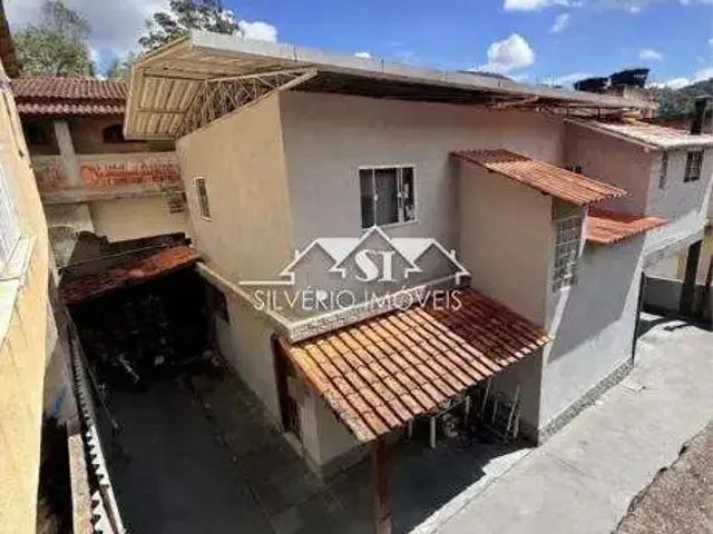 Casa / Sobrado para Venda em Petrópolis/RJ Corrêas 4 Quartos