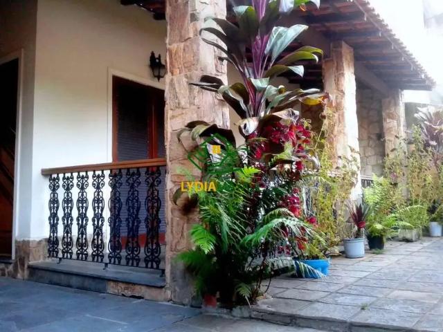 Casa / Sobrado para Venda em Petrópolis/RJ Corrêas 5 Quartos