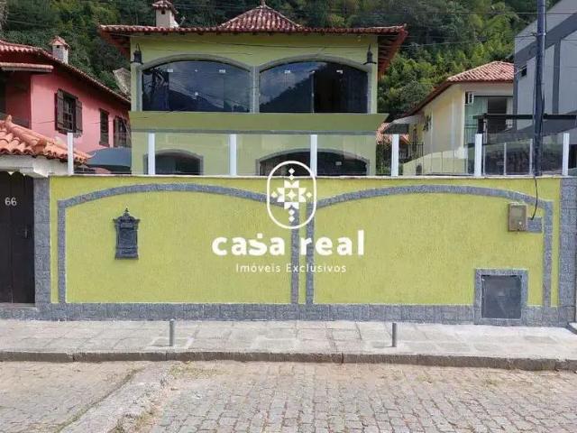 Casa / Sobrado para Venda em Petrópolis/RJ Corrêas 5 Quartos