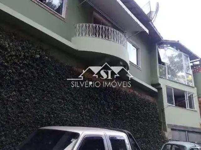 Casa / Sobrado para Venda em Petrópolis/RJ Corrêas 5 Quartos