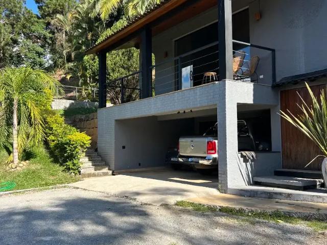 Casa / Sobrado para Venda em Petrópolis/RJ Corrêas 5 Quartos