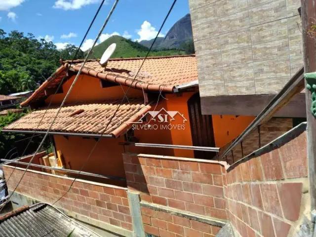 Casa / Sobrado para Venda em Petrópolis/RJ Corrêas 5 Quartos