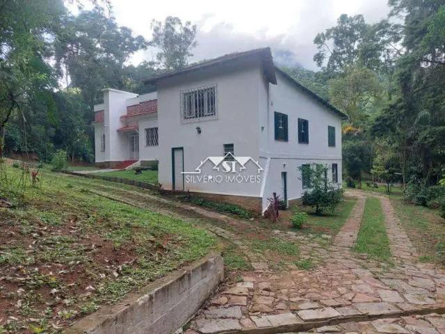 Casa / Sobrado para Venda em Petrópolis/RJ Corrêas 8 Quartos