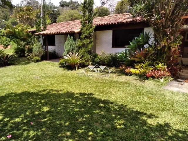 Casa / Sobrado para Venda em Petrópolis/RJ Corrêas 9 Quartos