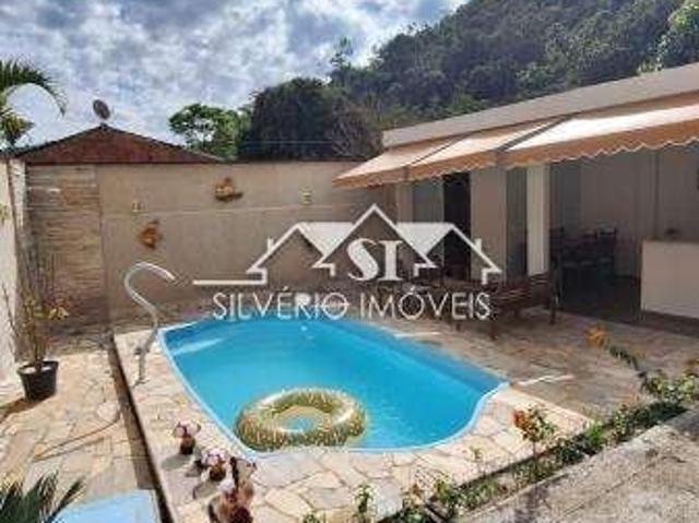 Casa / Sobrado para Venda em Petrópolis/RJ Corrêas 2 Quartos