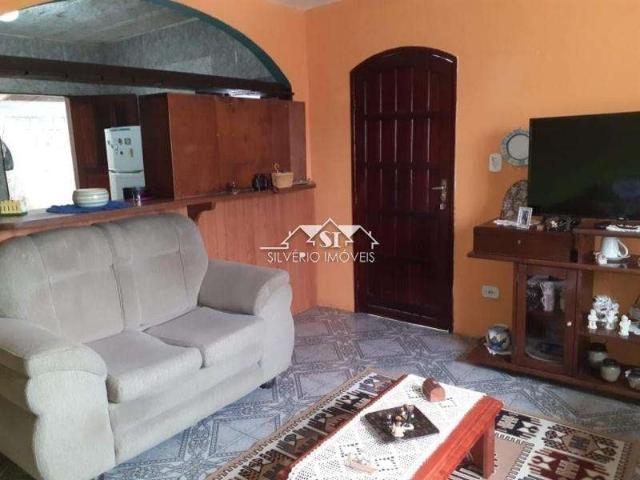 Casa / Sobrado para Venda em Petrópolis/RJ Corrêas 2 Quartos