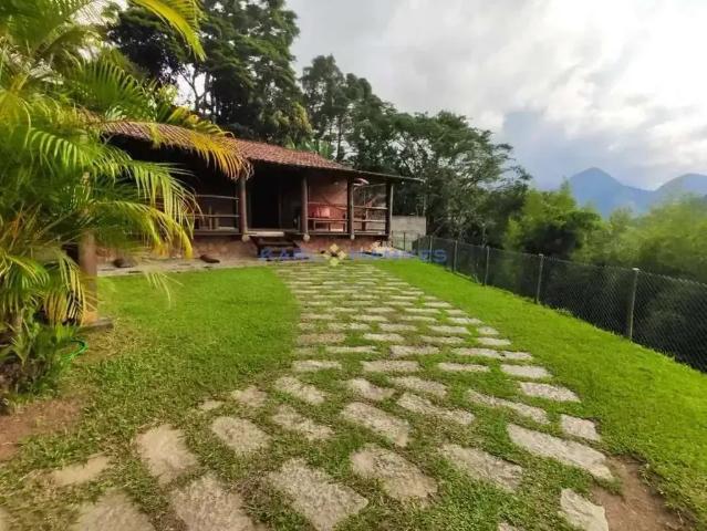 Casa / Sobrado para Venda em Petrópolis/RJ Corrêas 3 Quartos
