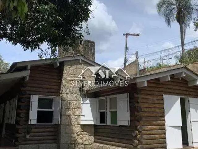 Casa / Sobrado para Venda em Petrópolis/RJ Corrêas 3 Quartos