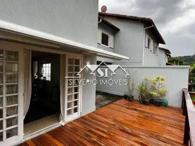 Casa / Sobrado para Venda em Petrópolis/RJ Corrêas 3 Quartos