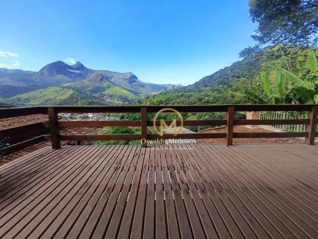 Casa / Sobrado para Venda em Petrópolis/RJ Corrêas 3 Quartos