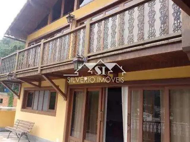 Casa / Sobrado para Venda em Petrópolis/RJ Corrêas 3 Quartos