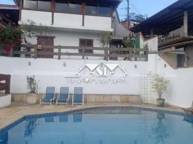 Casa / Sobrado para Venda em Petrópolis/RJ Corrêas 3 Quartos