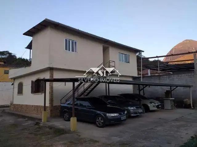 Casa / Sobrado para Venda em Petrópolis/RJ Corrêas 3 Quartos