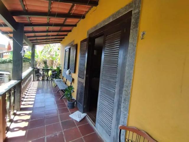 Casa / Sobrado para Venda em Petrópolis/RJ Corrêas 3 Quartos