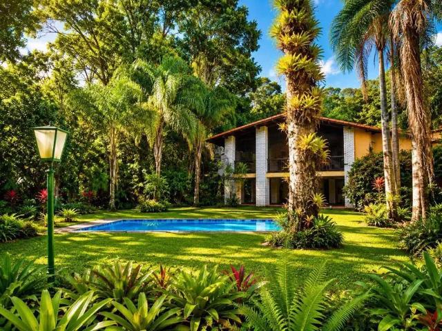 Casa / Sobrado para Venda em Petrópolis/RJ Carangola 4 Quartos