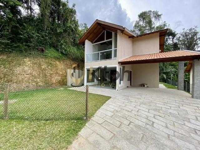 Casa / Sobrado para Venda em Petrópolis/RJ Carangola 4 Quartos