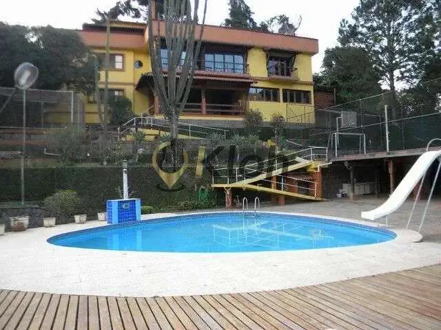 Casa / Sobrado para Venda em Petrópolis/RJ Cascata do Imbuí 7 Quartos