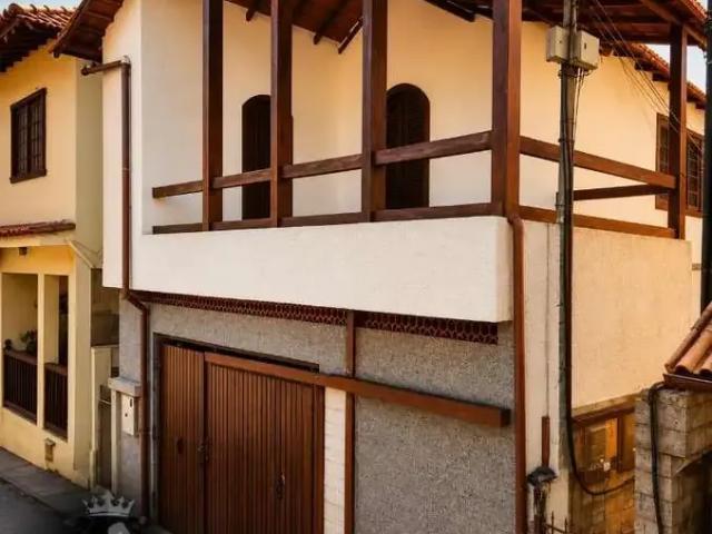 Casa / Sobrado para Venda em Petrópolis/RJ Cascatinha 2 Quartos