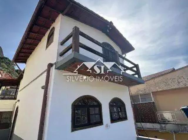 Casa / Sobrado para Venda em Petrópolis/RJ Cascatinha 2 Quartos