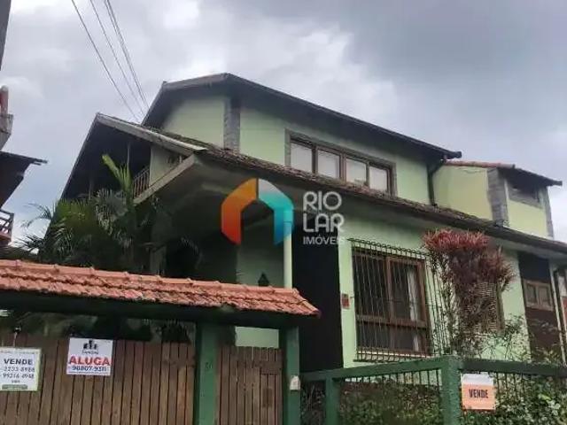 Casa / Sobrado para Venda em Petrópolis/RJ Cascatinha 3 Quartos