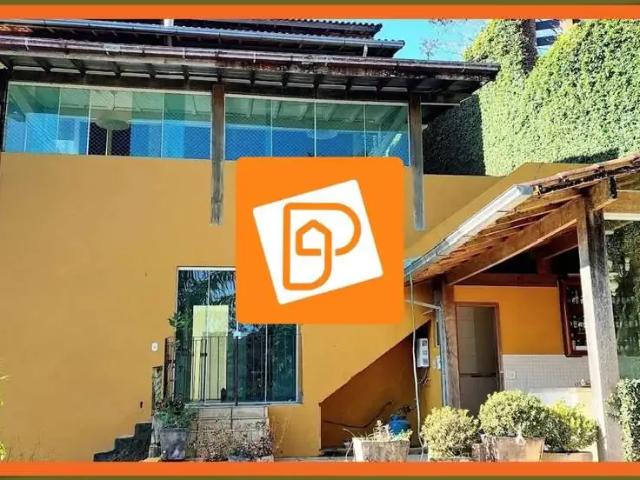 Casa / Sobrado para Venda em Petrópolis/RJ Castelanea 4 Quartos