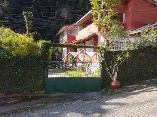 Casa / Sobrado para Venda em Petrópolis/RJ Centro 10 Quartos