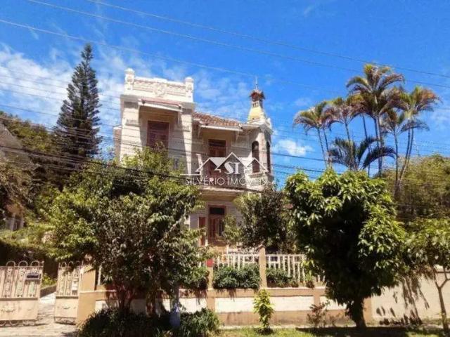 Casa / Sobrado para Venda em Petrópolis/RJ Centro 10 Quartos