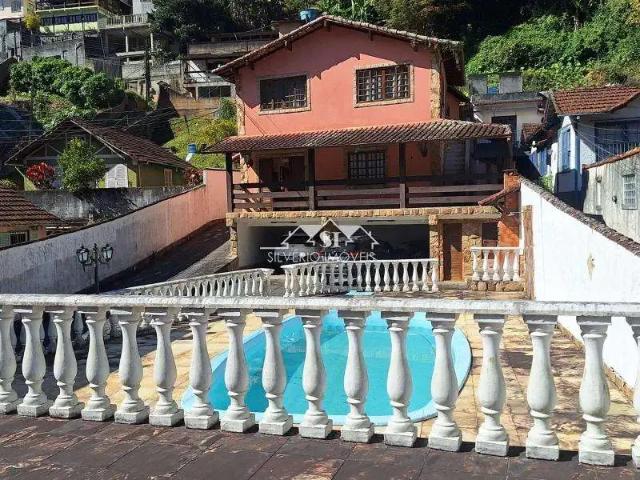 Casa / Sobrado para Venda em Petrópolis/RJ Centro 10 Quartos