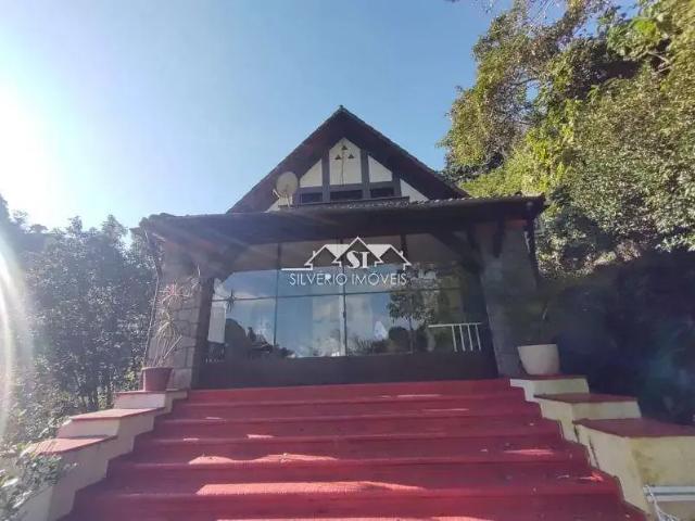 Casa / Sobrado para Venda em Petrópolis/RJ Centro 12 Quartos