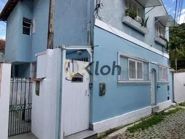 Casa / Sobrado para Venda em Petrópolis/RJ Centro 2 Quartos
