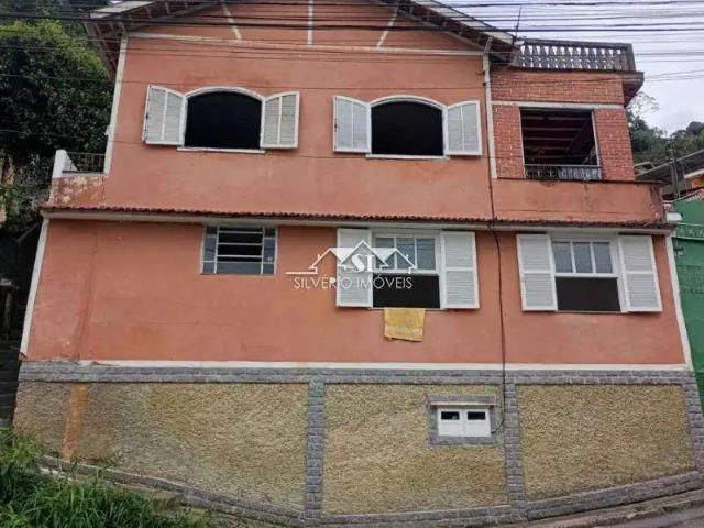 Casa / Sobrado para Venda em Petrópolis/RJ Centro 3 Quartos