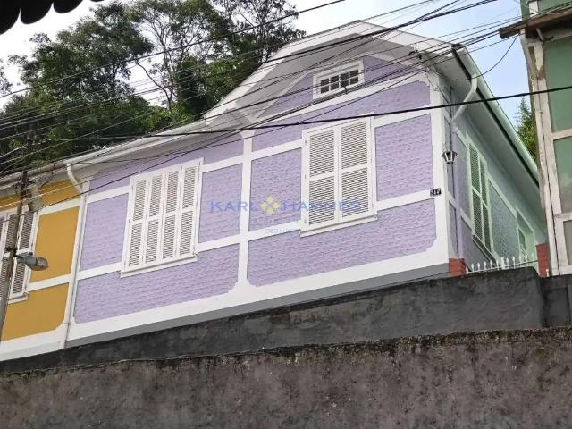 Casa / Sobrado para Venda em Petrópolis/RJ Centro 3 Quartos