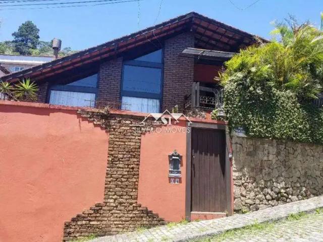 Casa / Sobrado para Venda em Petrópolis/RJ Centro 3 Quartos