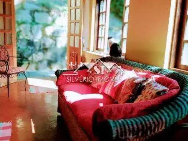 Casa / Sobrado para Venda em Petrópolis/RJ Centro 3 Quartos