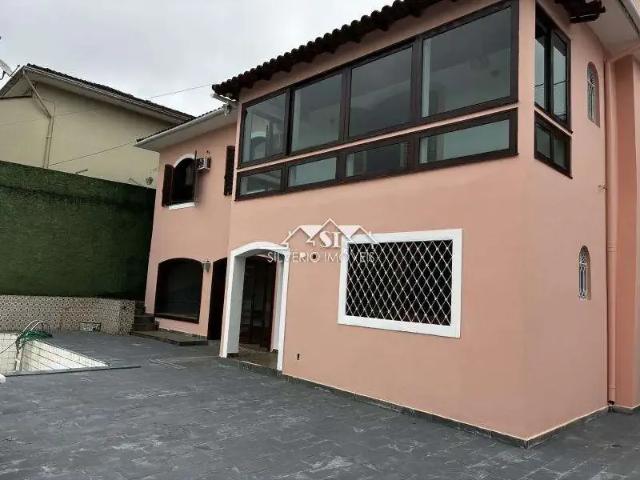 Casa / Sobrado para Venda em Petrópolis/RJ Centro 4 Quartos