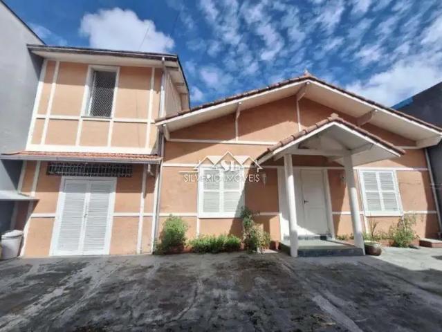 Casa / Sobrado para Venda em Petrópolis/RJ Centro 4 Quartos