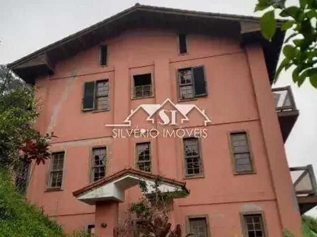 Casa / Sobrado para Venda em Petrópolis/RJ Centro 4 Quartos
