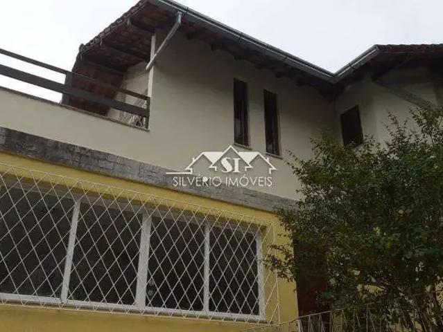 Casa / Sobrado para Venda em Petrópolis/RJ Centro 4 Quartos
