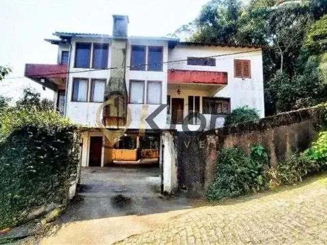 Casa / Sobrado para Venda em Petrópolis/RJ Centro 4 Quartos