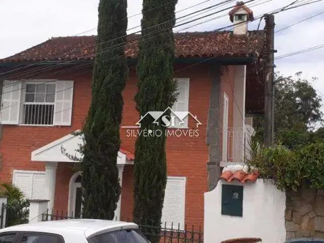 Casa / Sobrado para Venda em Petrópolis/RJ Centro 4 Quartos
