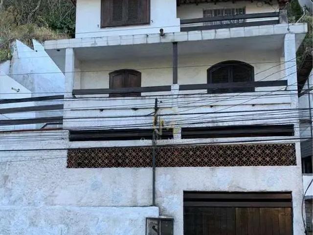 Casa / Sobrado para Venda em Petrópolis/RJ Centro 5 Quartos