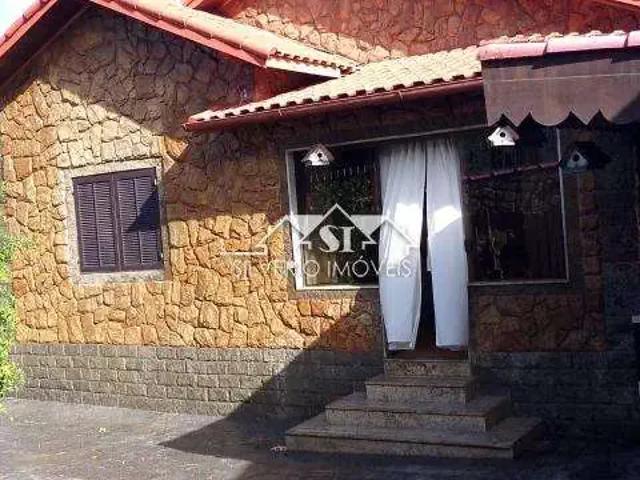 Casa / Sobrado para Venda em Petrópolis/RJ Centro 5 Quartos