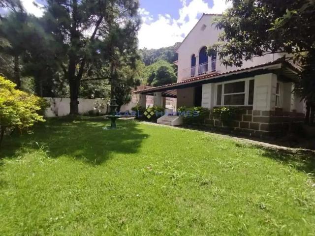 Casa / Sobrado para Venda em Petrópolis/RJ Centro 6 Quartos
