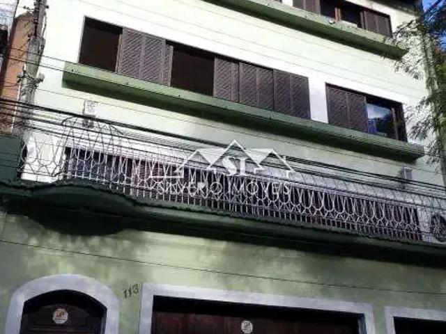 Casa / Sobrado para Venda em Petrópolis/RJ Centro 8 Quartos