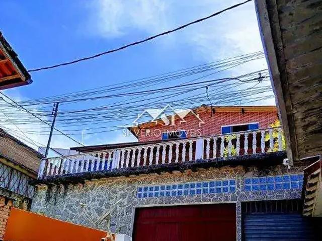 Casa / Sobrado para Venda em Petrópolis/RJ Chácara Flora 3 Quartos