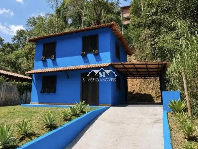 Casa / Sobrado para Venda em Petrópolis/RJ Cuiabá 2 Quartos