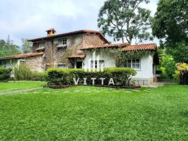 Casa / Sobrado para Venda em Petrópolis/RJ Cuiabá 3 Quartos